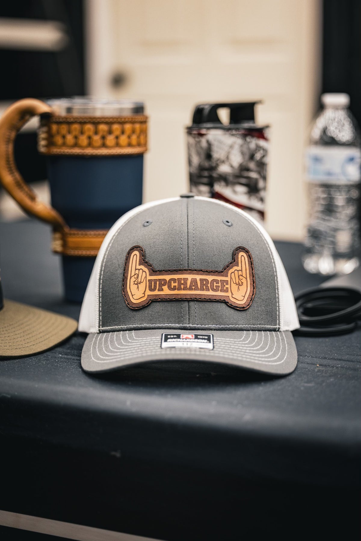 World Famous #UPCHARGE Hat — Snuff Cup