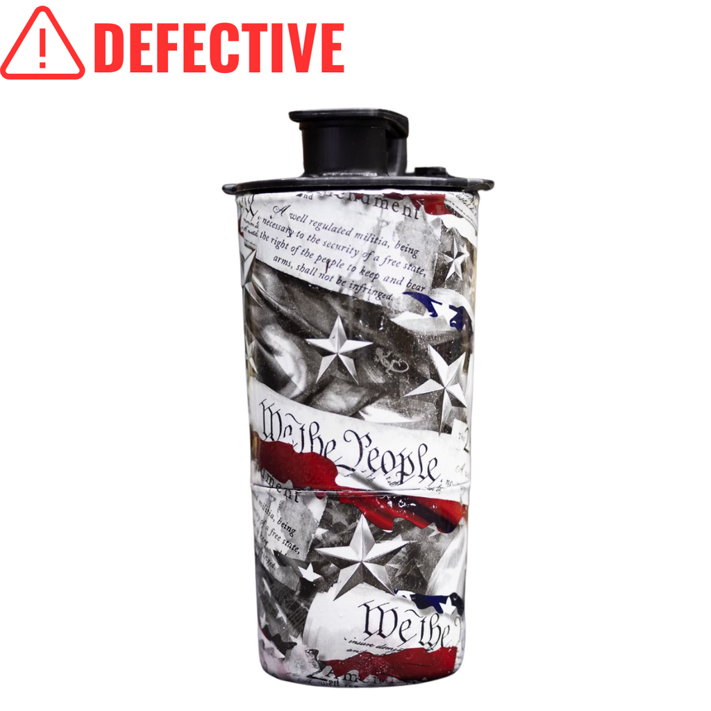 The Creators Of The Original Snuff Cup.