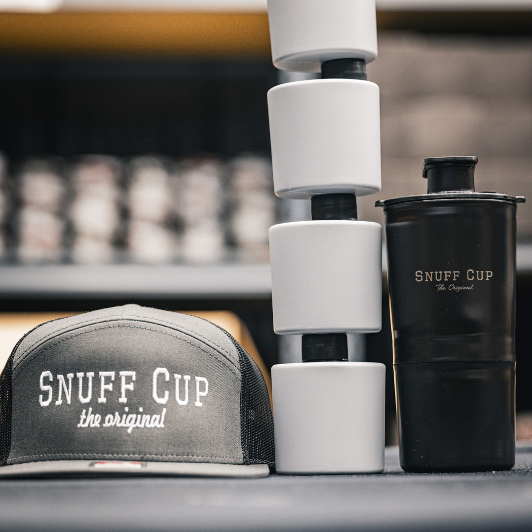 Snuff Cup Pro Dipper Bundles