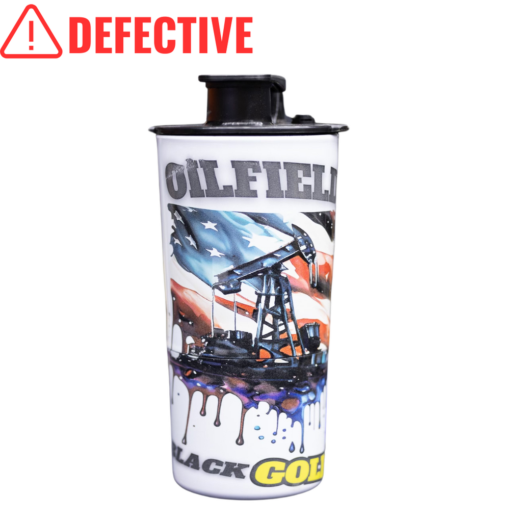 The Creators Of The Original Snuff Cup.