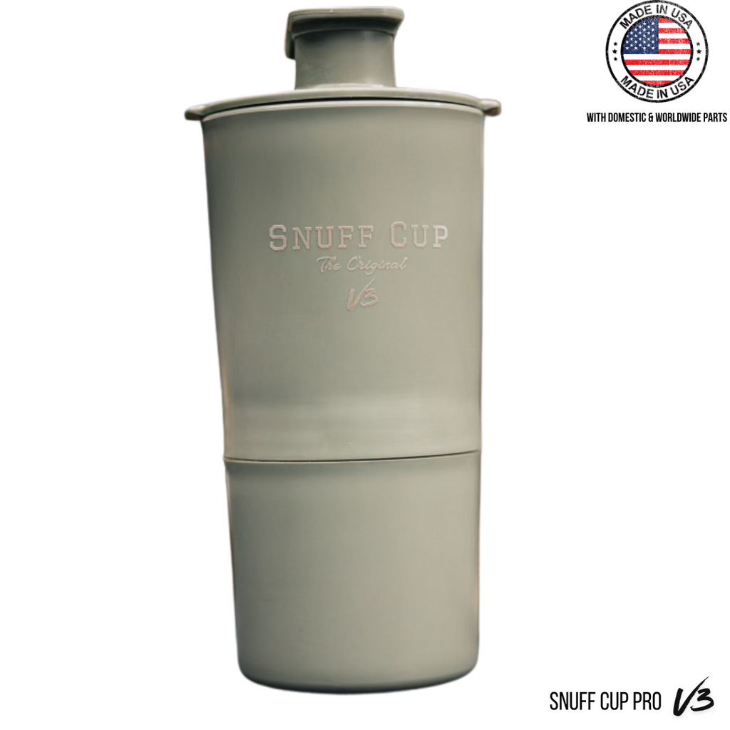 The Snuff Cup Pro