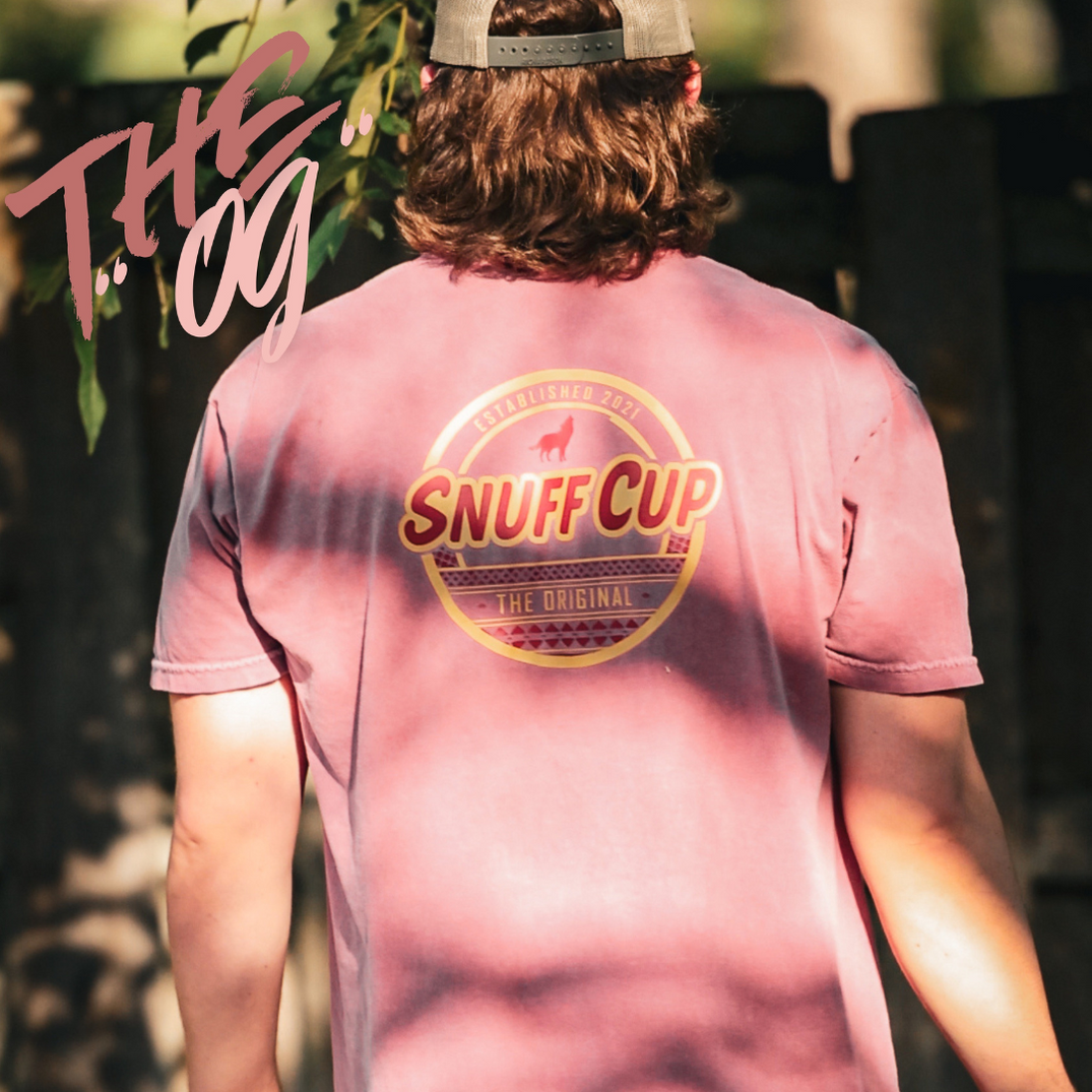 Snuff Cup Merch