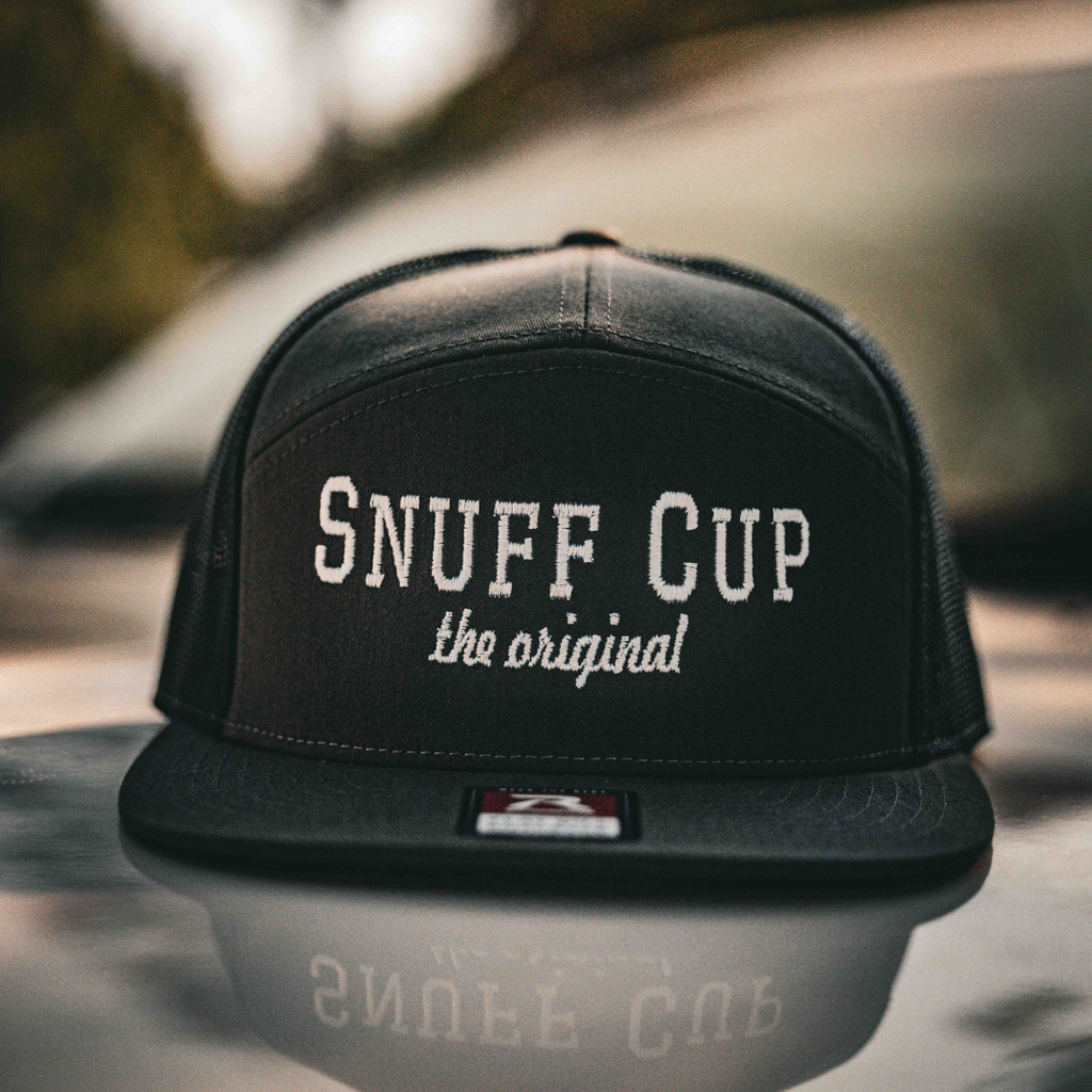 The Creators Of The Original Snuff Cup.