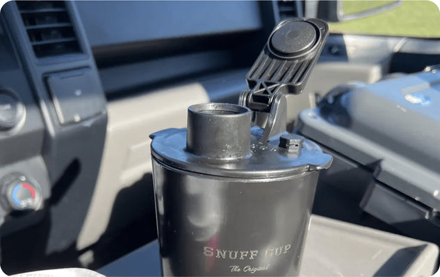 The Snuff Cup Pro™
