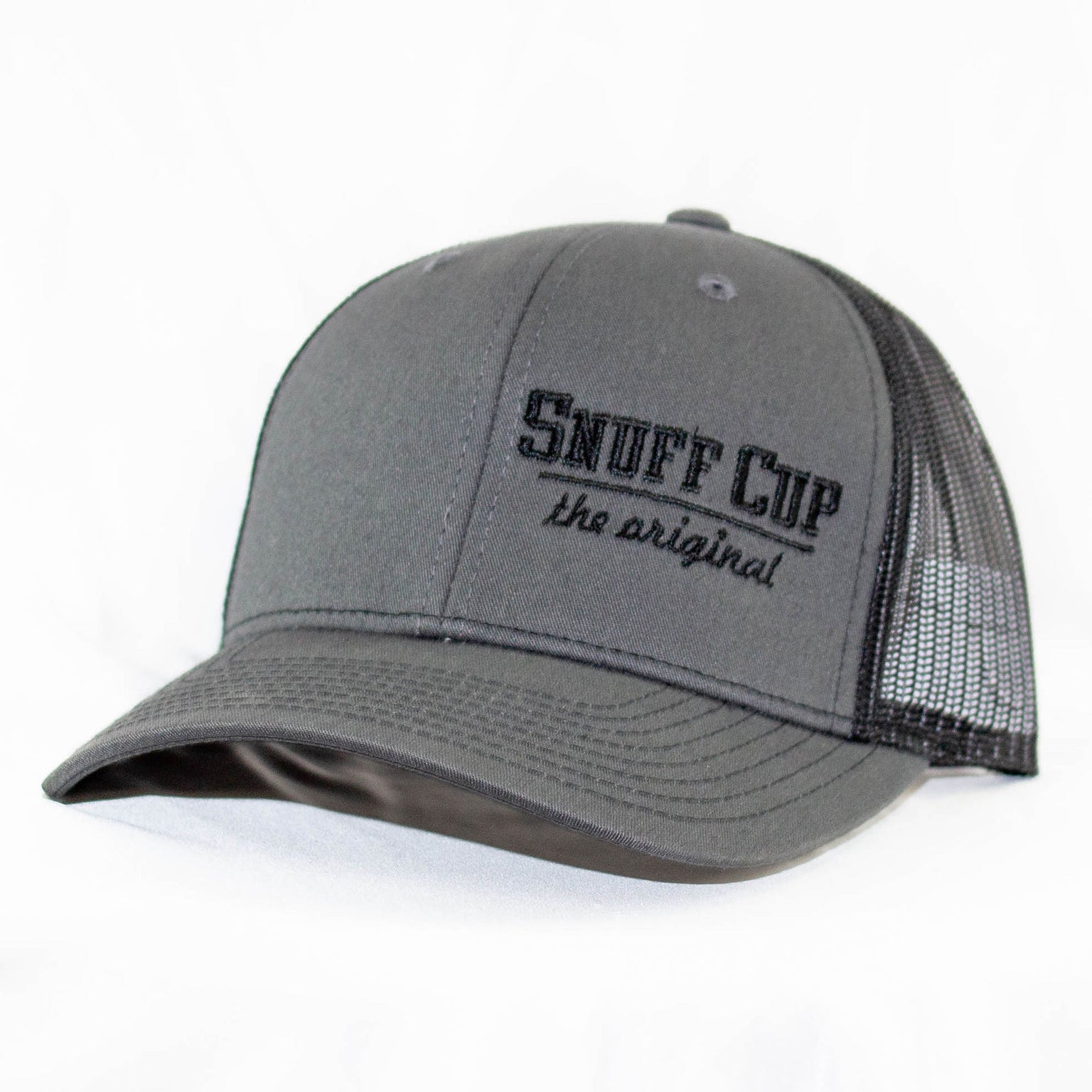 The Creators Of The Original Snuff Cup.