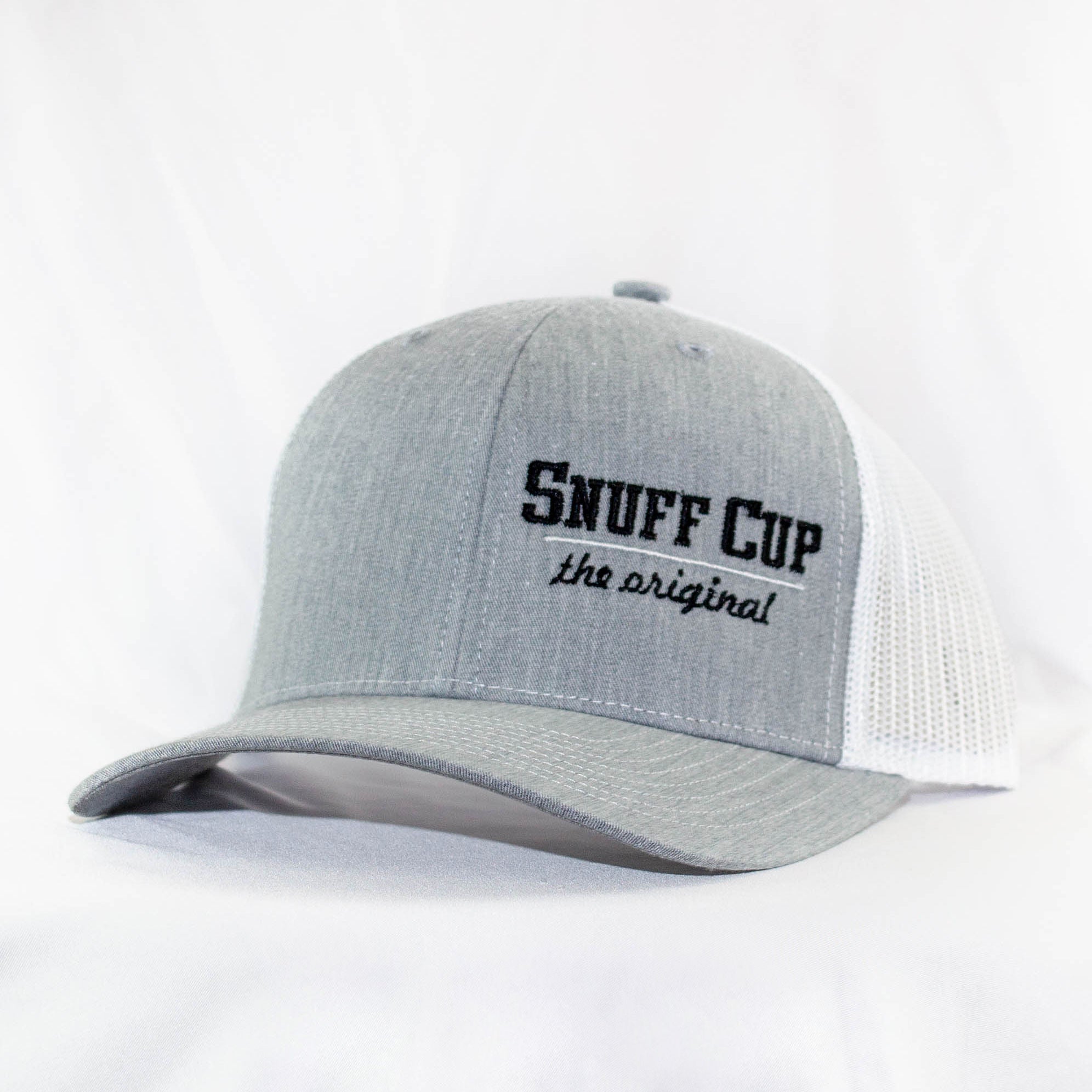 The Creators Of The Original Snuff Cup.