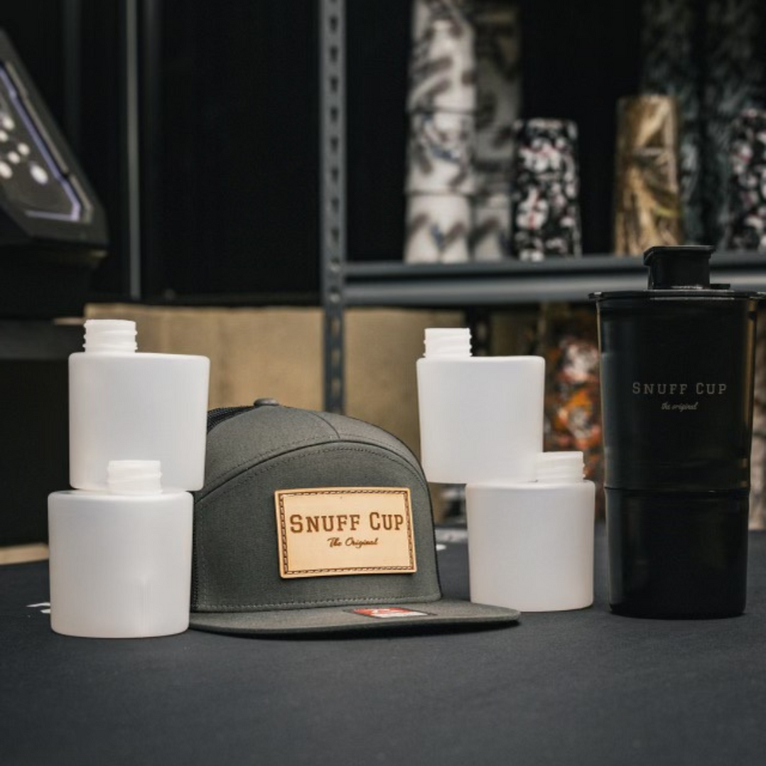 Snuff Cup Pro Dipper Bundles