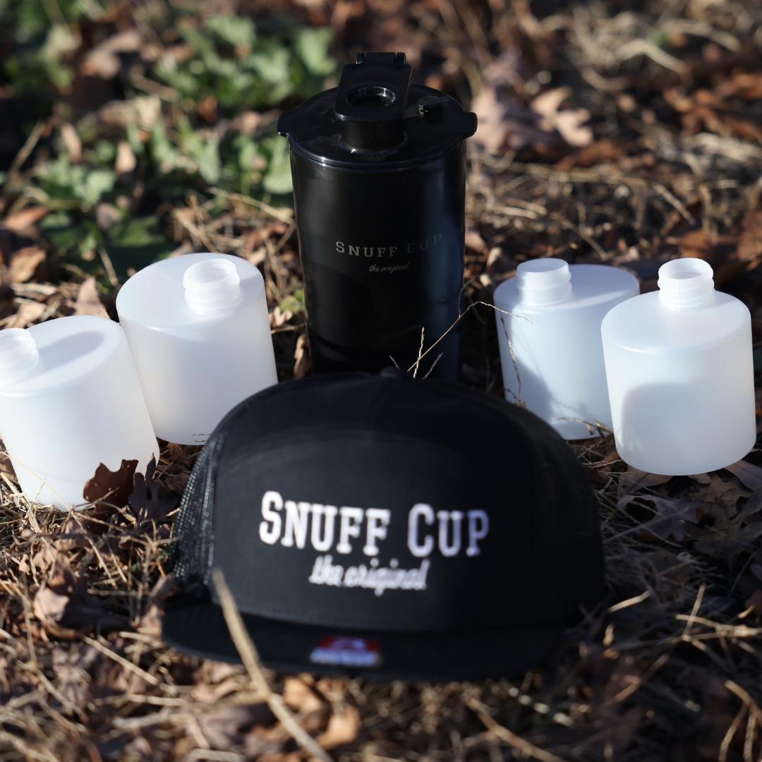The Creators Of The Original Snuff Cup.