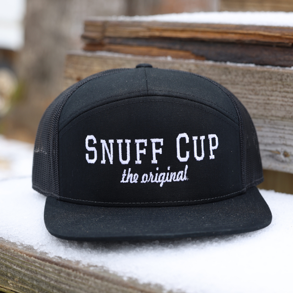 The Creators Of The Original Snuff Cup.