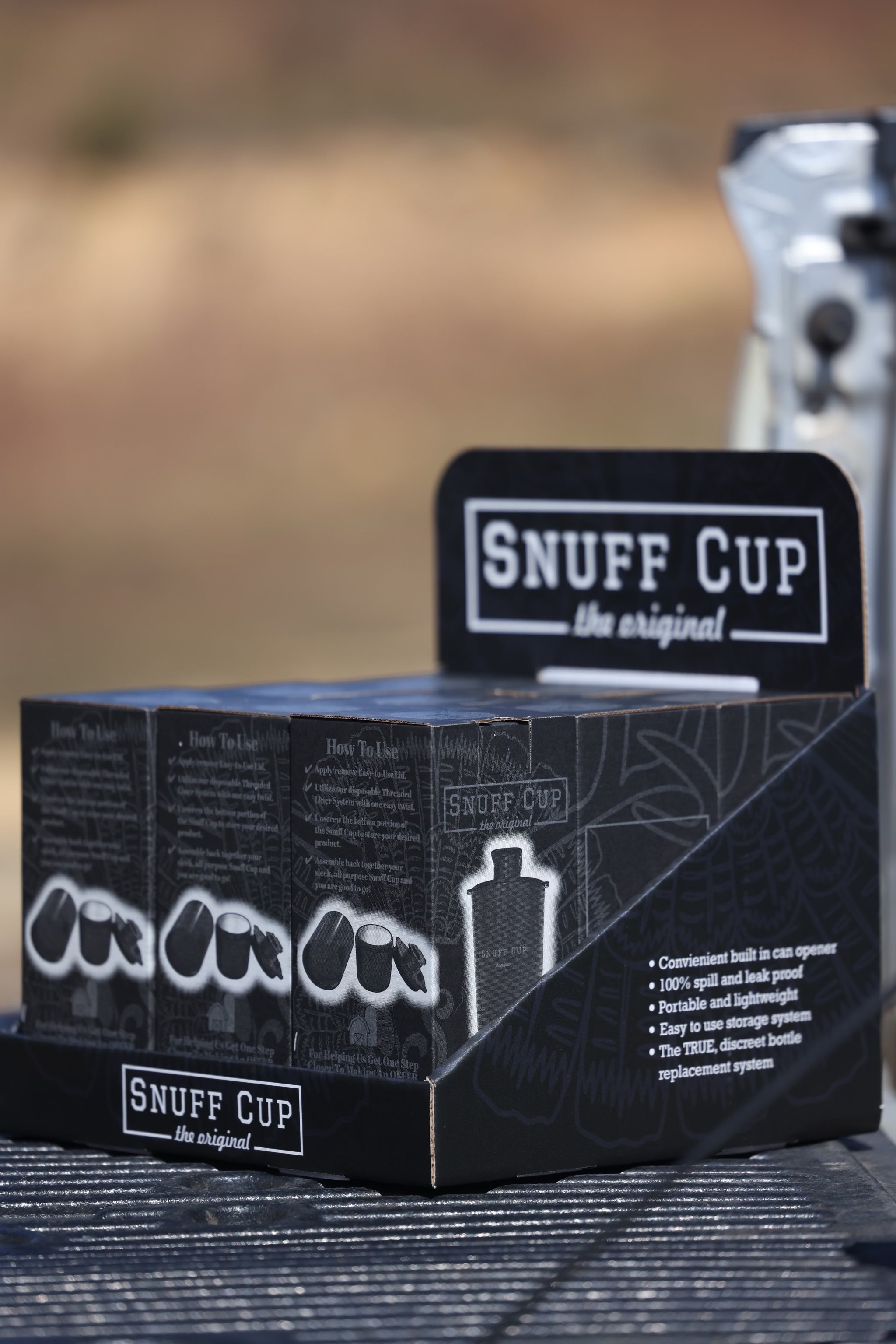 All Products — Snuff Cup